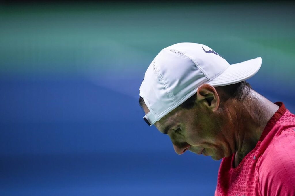 "Gracias, Rafa": Rafael Nadal prendra sa retraite après que l'Espagne ...