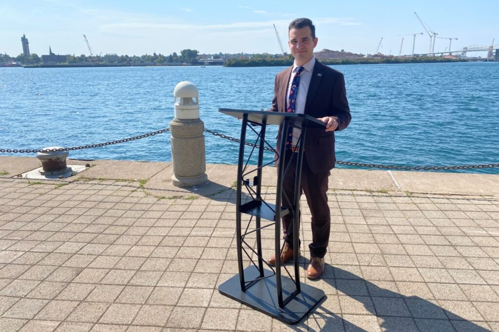 Sault Ste. Marie trouve un partenaire pour construire un «front de mer ...